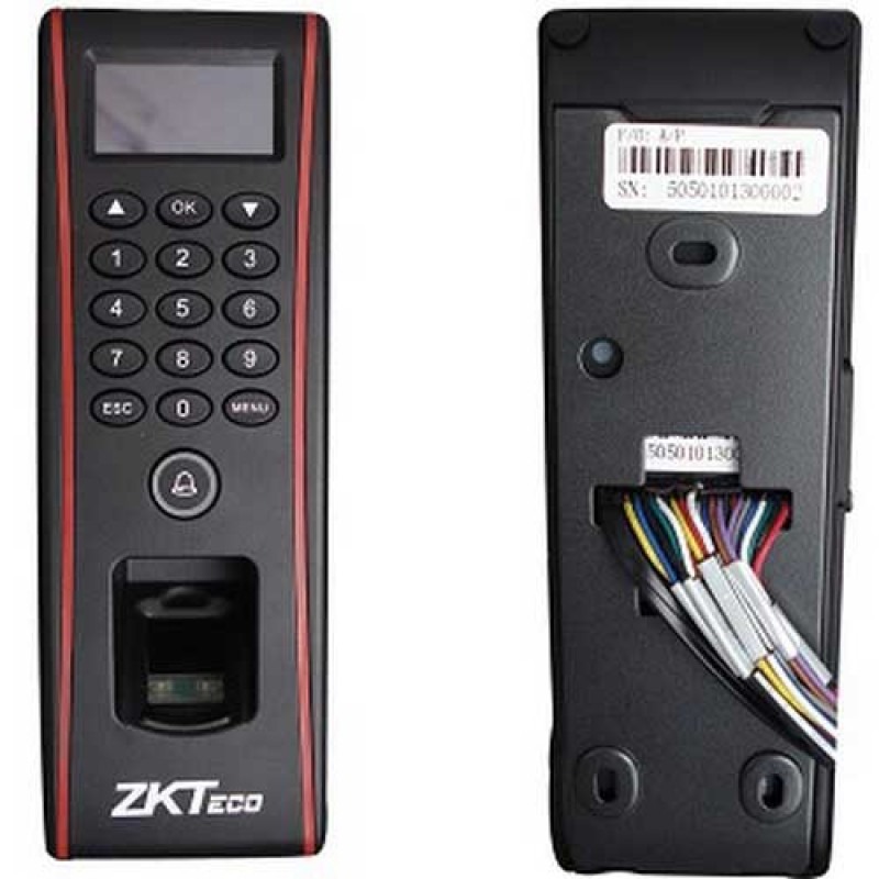 ZKTECO TF1700 – ZKTECO PERU :: ZKTECO DEL PERU