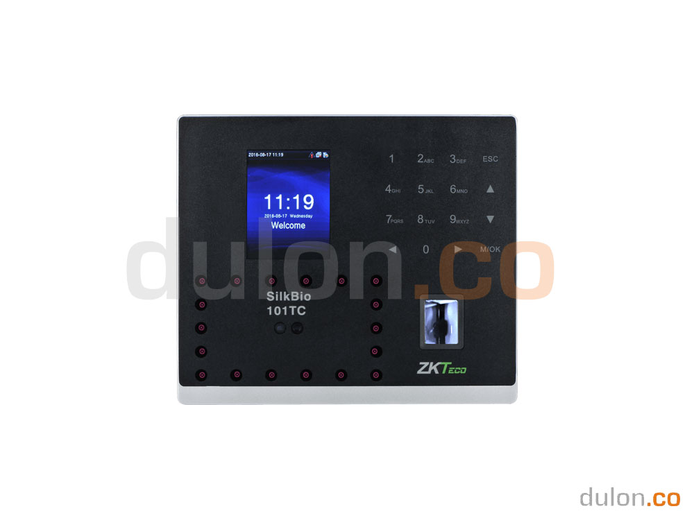 ZKTECO SilkBio-101TC/ID – ZKTECO PERU :: ZKTECO DEL PERU