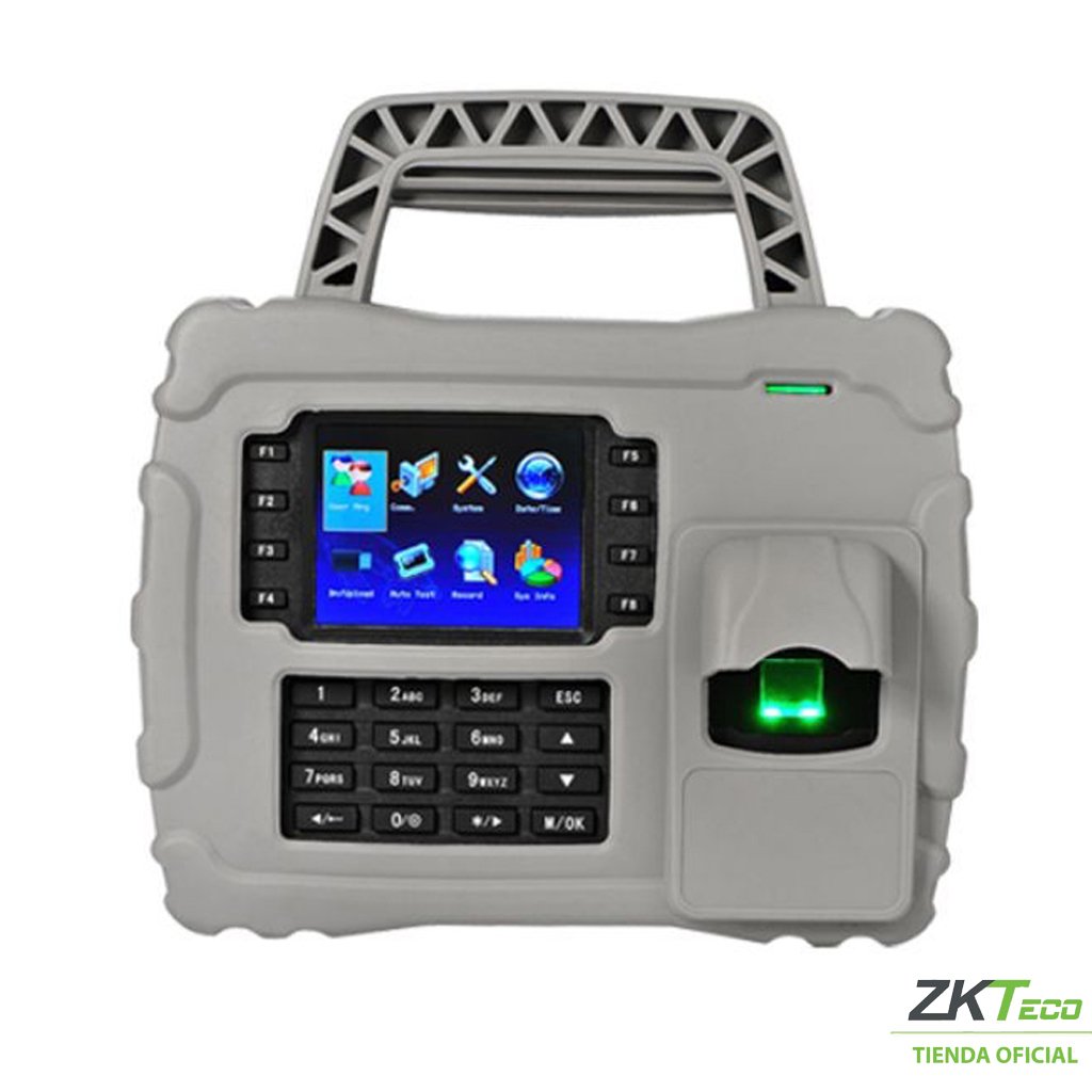 ZKTECO ZK-S922 – ZKTECO PERU :: ZKTECO DEL PERU