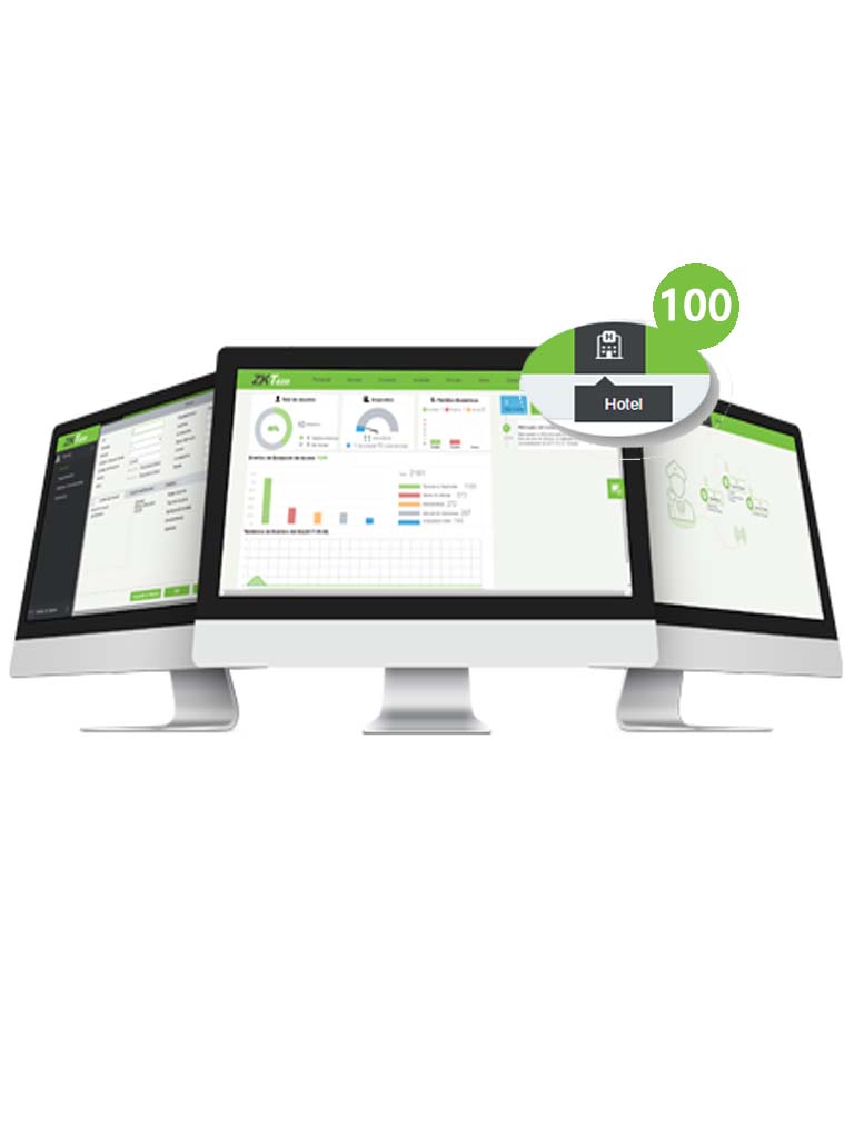 ZKTECO ZK-BS-HOTEL-P100 – ZKTECO PERU :: ZKTECO DEL PERU